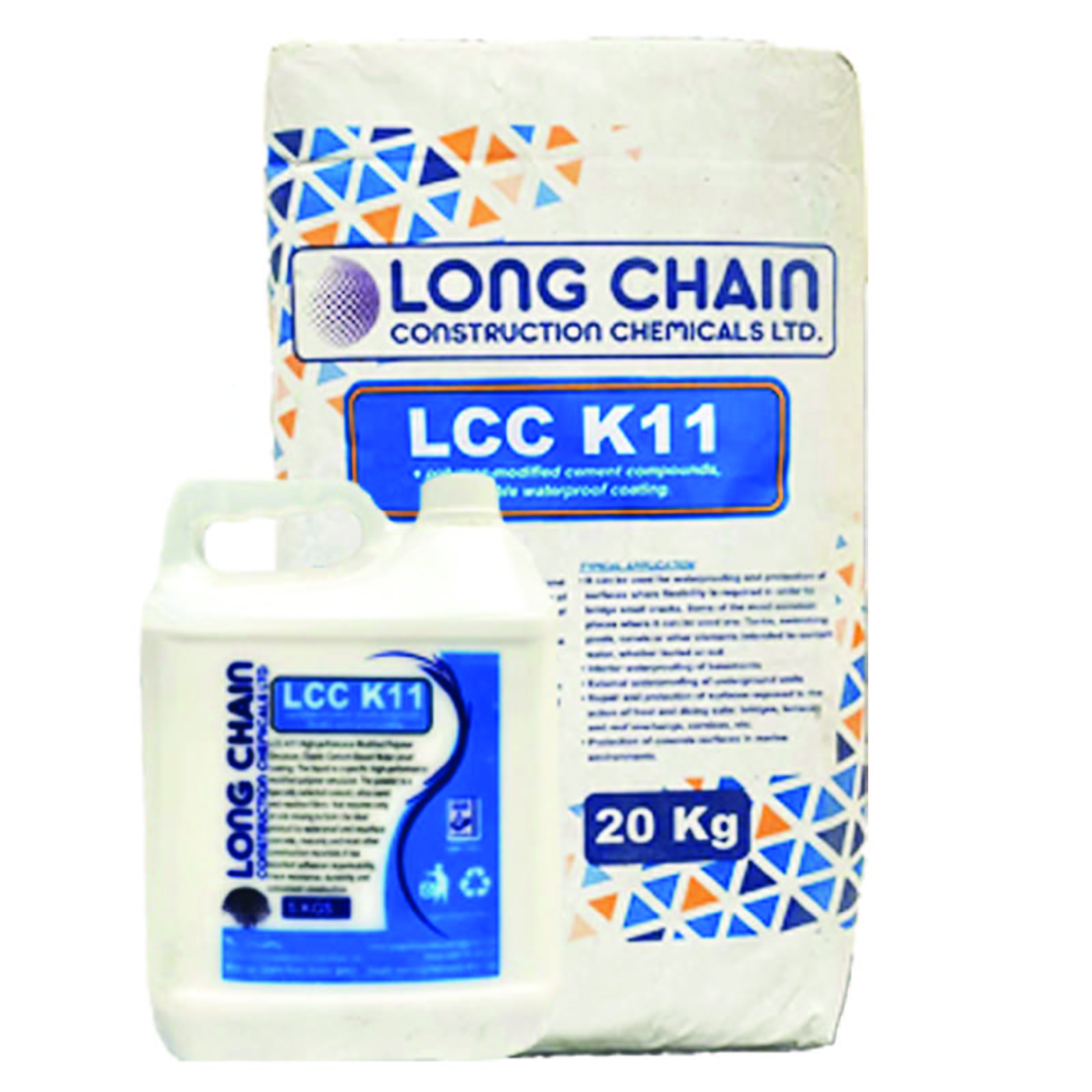 LCC K11 Waterproof - Long Chain Construction Chemicals Limited